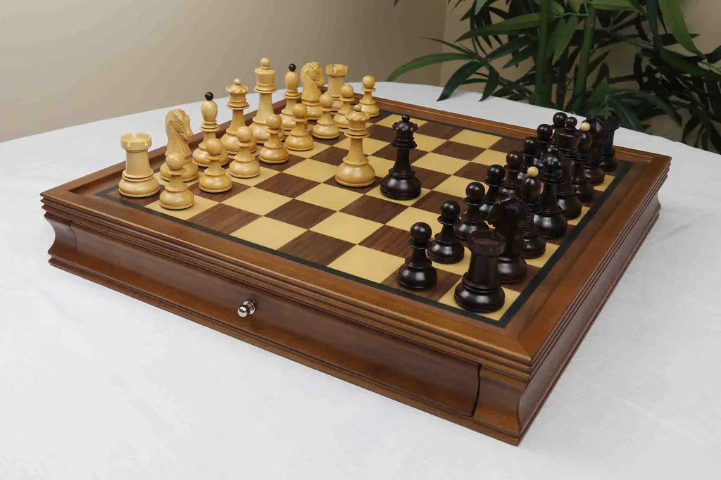 WANT TO KNOW WHICH IS THE MOST DIFFICULT POSITION IN CHESS – Staunton ...