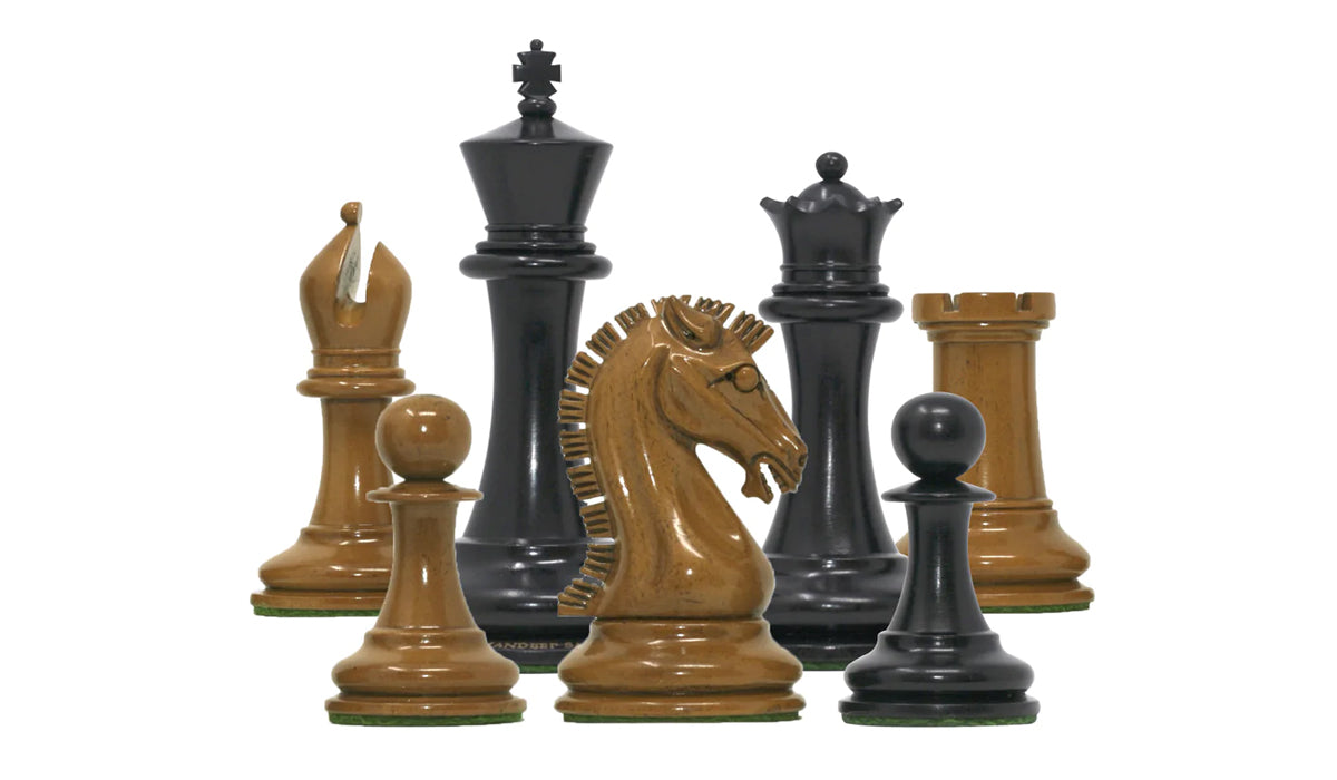 CHESS - THE MONARCHICAL GAME TYPES OF MATERIAL & WOOD USED IN CHESS SE ...