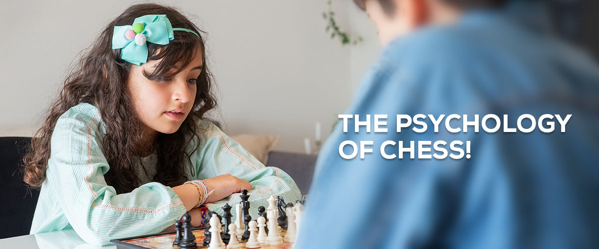 The Psychology of Chess: How to Develop Mental Toughness and Maintain ...