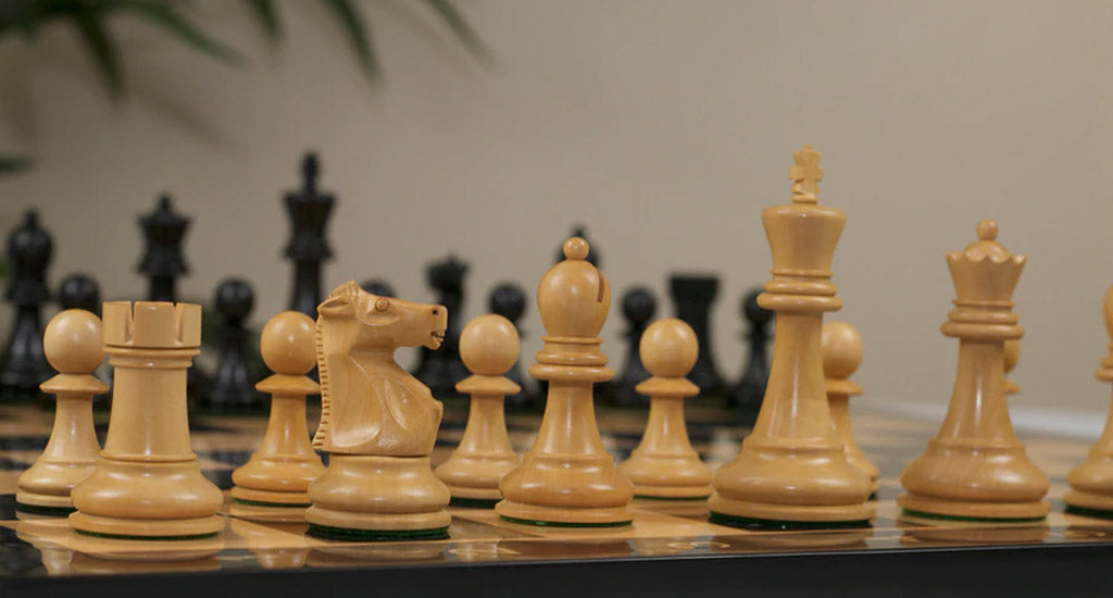 Why to choose Staunton Castle? finest chess sets manufacturer