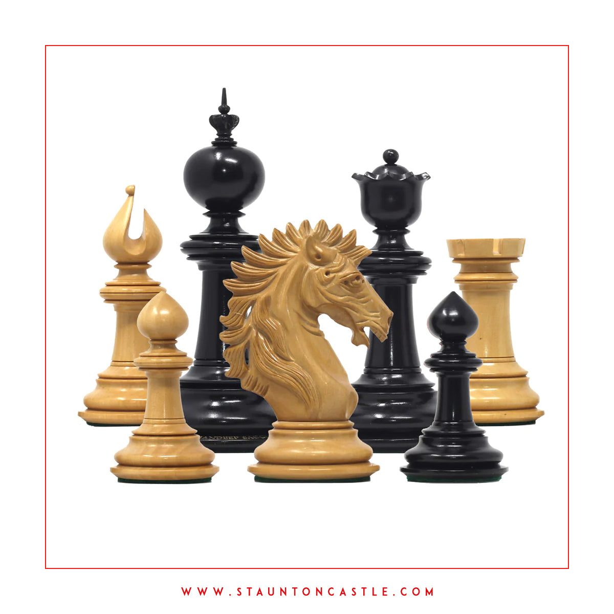 Welcome to the Mandeep Saggu Signature Luxury Chess Sets Pieces ...