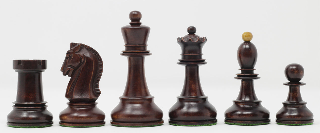 Antique Chess Sets For Sale | Classic Wooden Chess Set | Staunton Castle